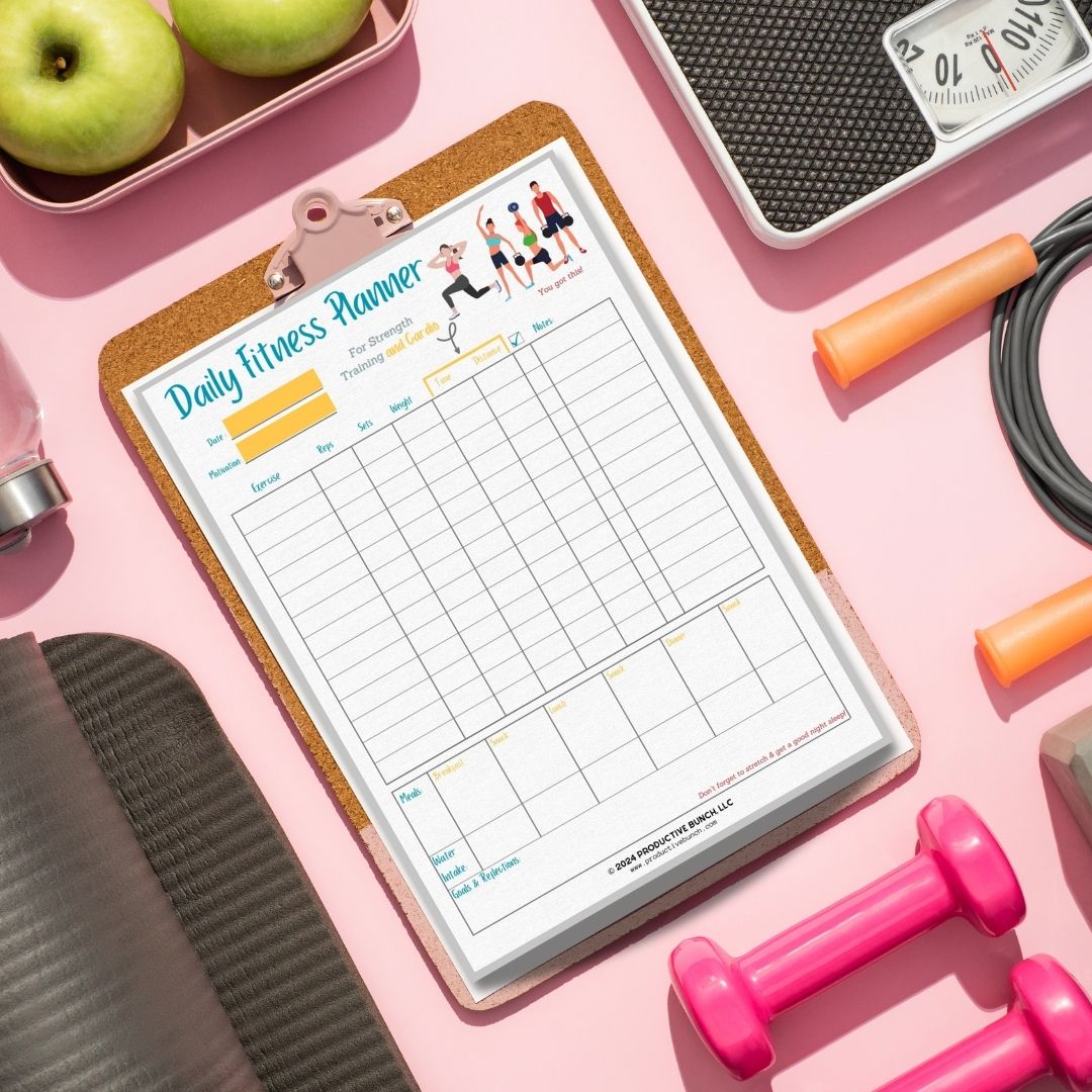 Boost Your Productivity with Our Planner Pads, Perfect for All Ages ...