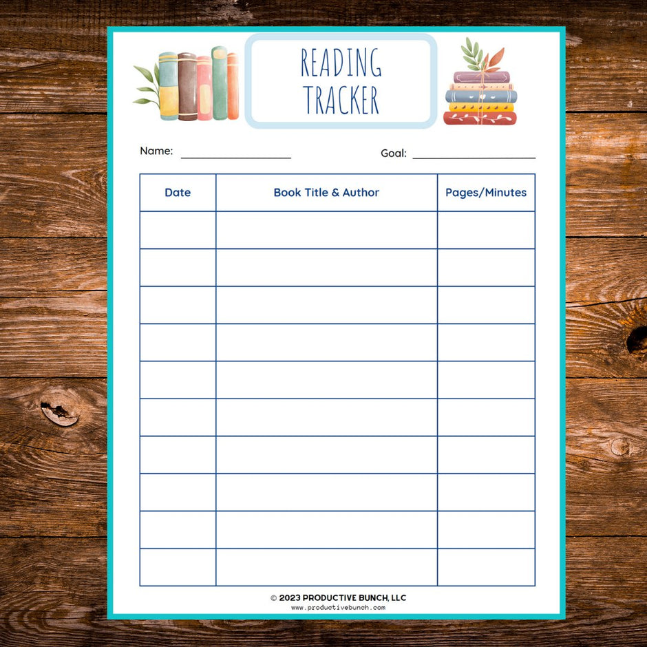 Planners Simplifying Mom-Kid Organization – Productive Bunch